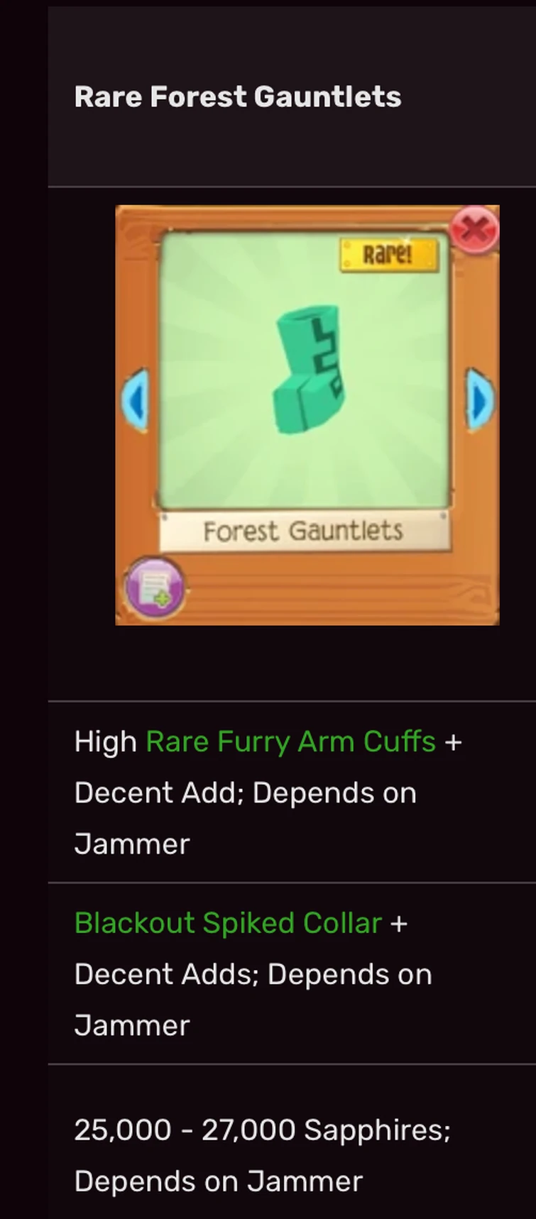 Anyone remember when forest was 20k and blackout was 15k | Fandom