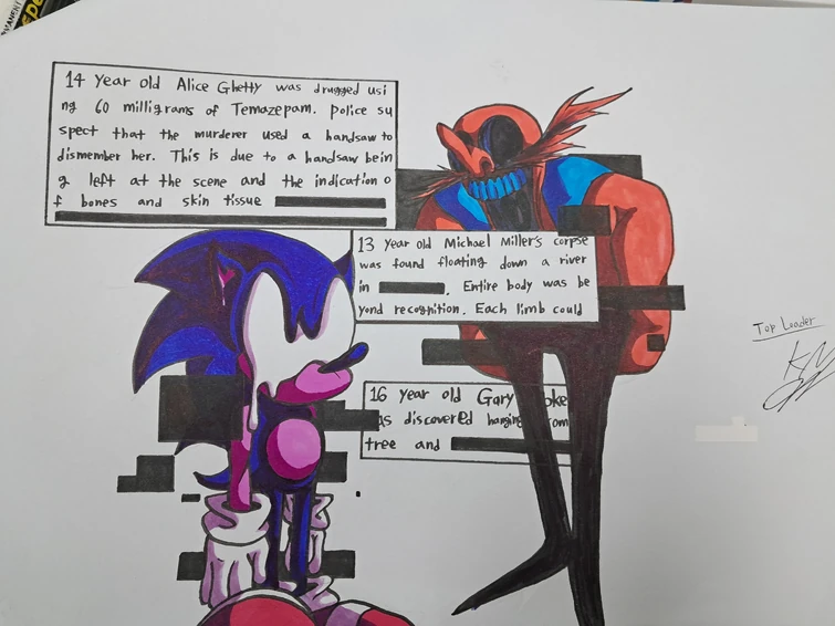 Sonic Has Passed! | Fandom