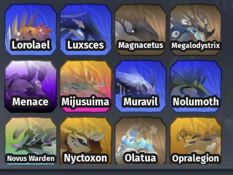 Selling/trading pure shadow mut angelic warden | Fandom