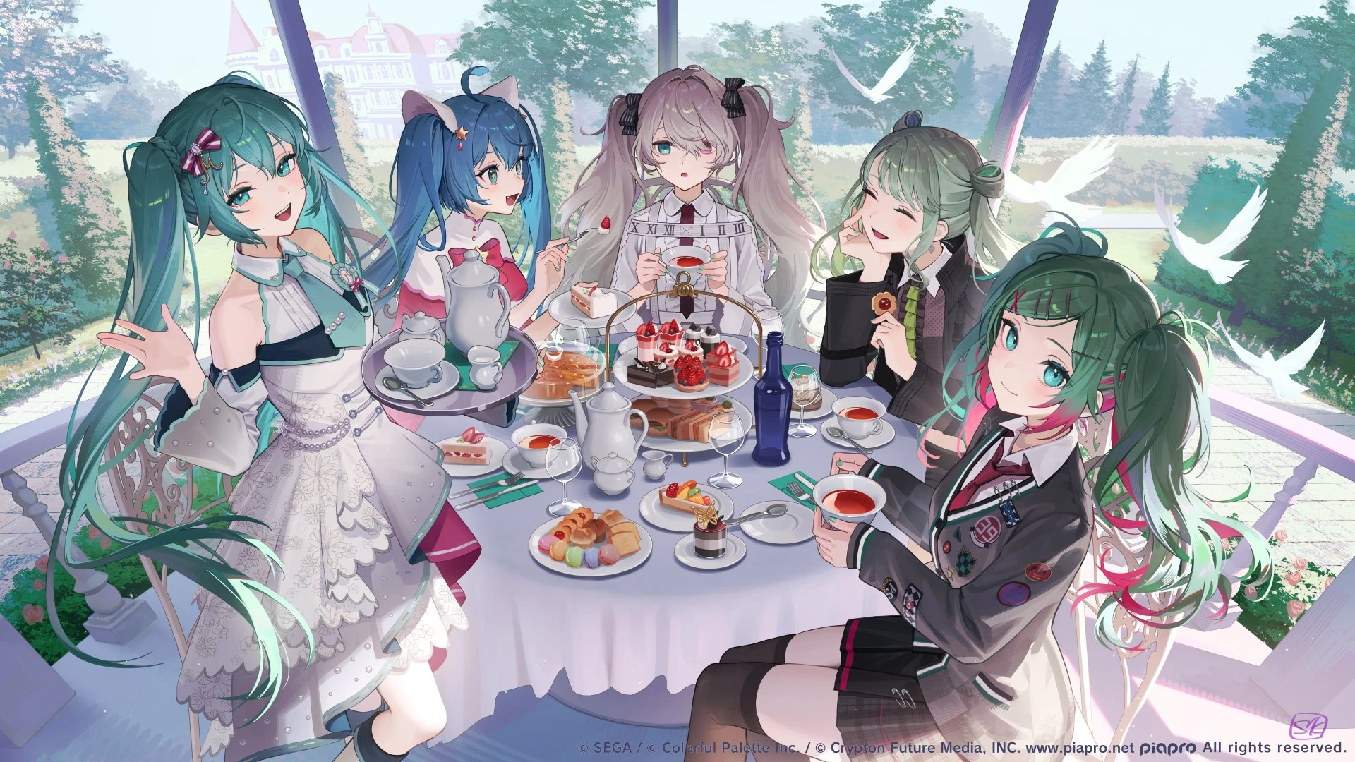 HAPPY MIKU DAY!! | Fandom