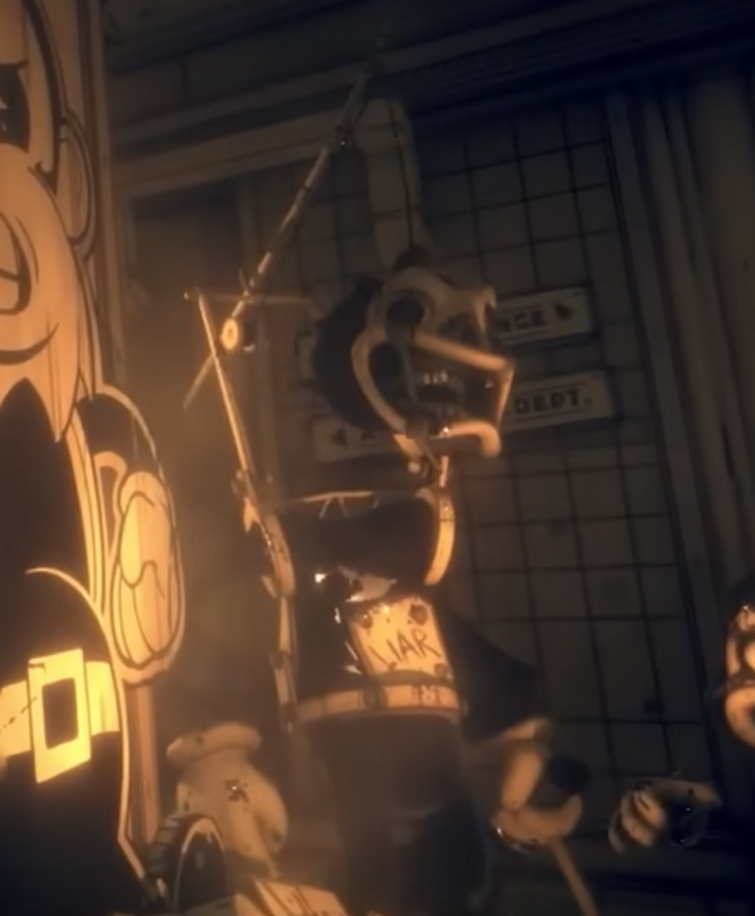 Discuss Everything About Bendy Wiki | Fandom