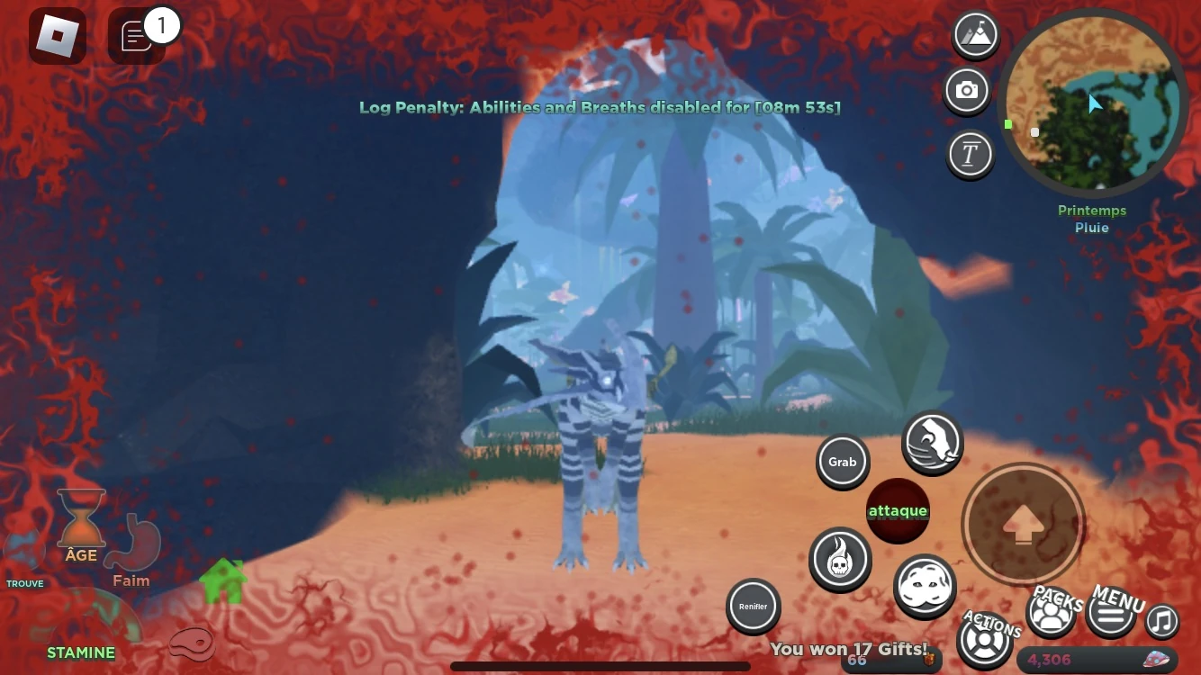 daily dose of random screenshots of cos day one | Fandom