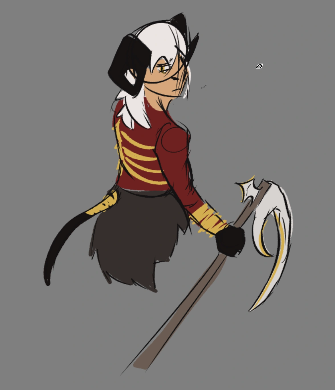 i do like this sketch unfortunately | Fandom