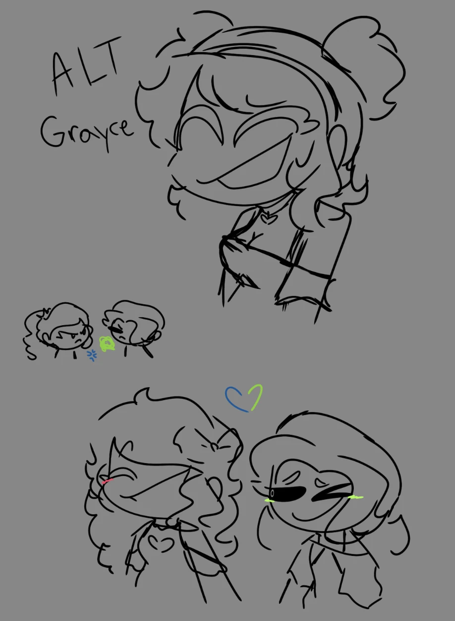 12 am doodles | Fandom