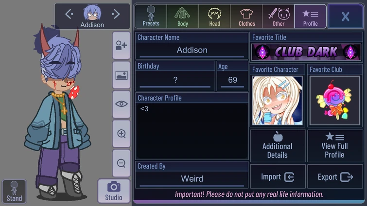 Some new OCs- | Fandom