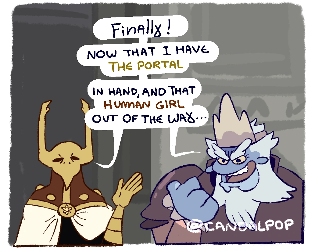 These two... | Fandom