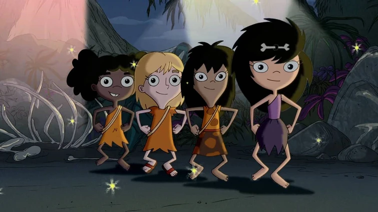 who can name the Caveside Girls? | Fandom