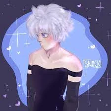 Gon and Killua crossdressing pics anyone? | Fandom