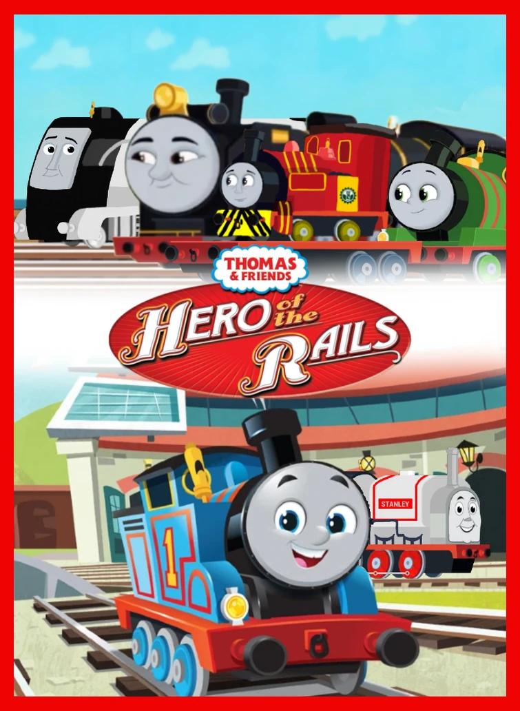 Hero of the Rails (Reboot) (V2) | Fandom