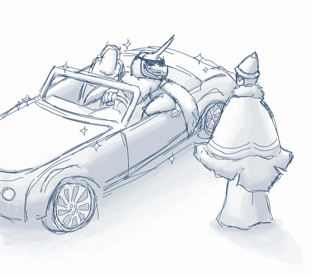 Doodling Saluting Protector until they're back day 23 | Fandom