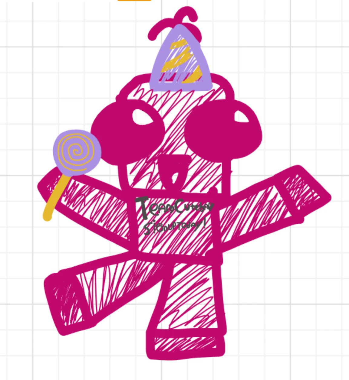 my fanmade forsaken skin | Fandom