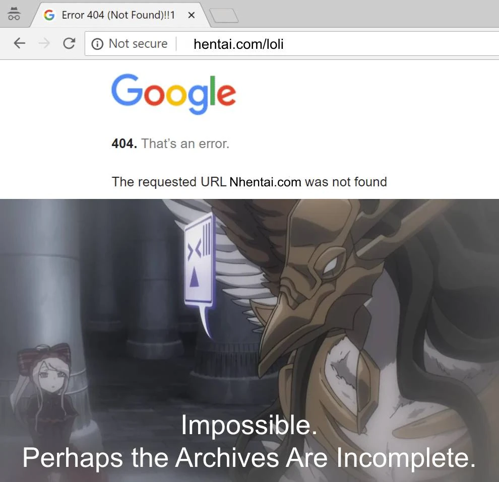 Making Overlord memes #643 | Fandom