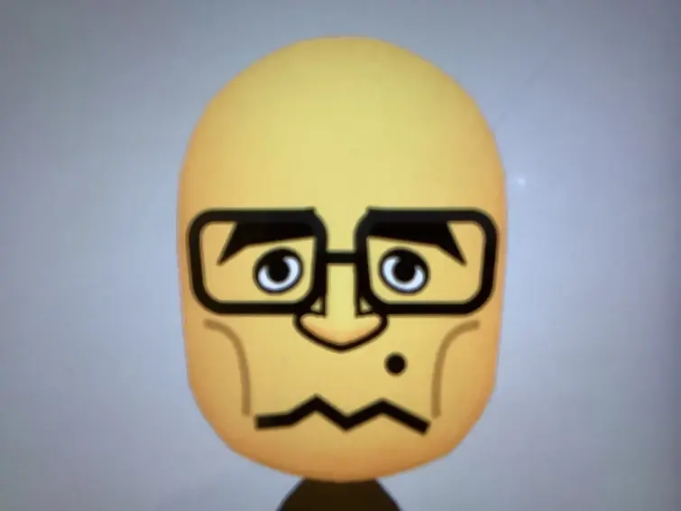 Can you show me your top 3 Least favorite miis bald & sad? | Fandom