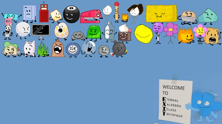 what do you think of this bfb no split elimination order so far (BFB 28 ...