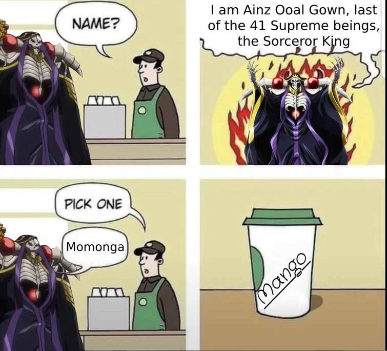 Making Overlord memes #782 | Fandom