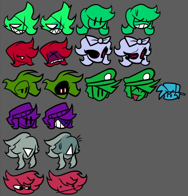 Funkipedia MINUS Round 3 | Fandom