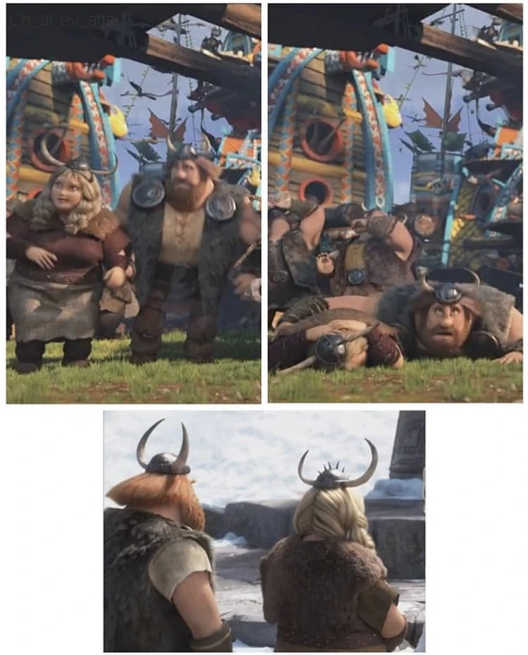 Astrid’s Parents | Fandom