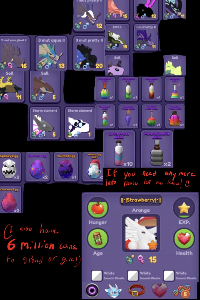 INVENTORY AUCTION | Fandom