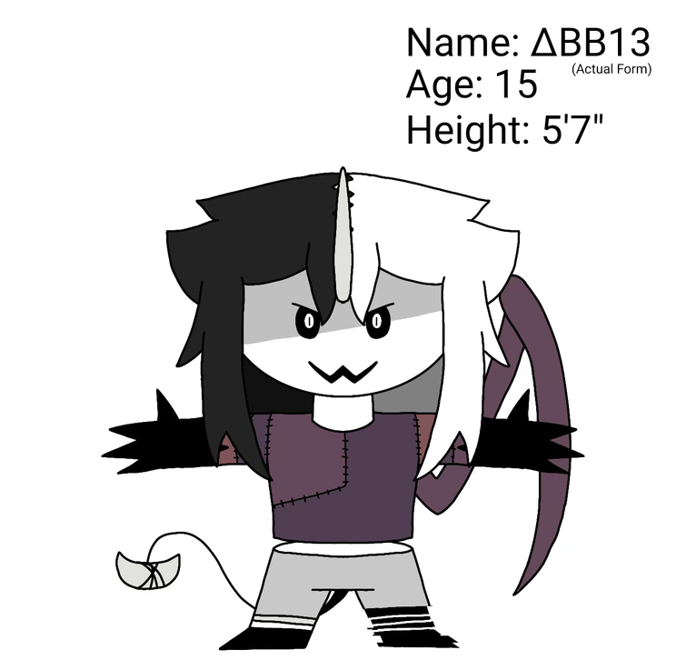 ∆BB13 is a short god | Fandom