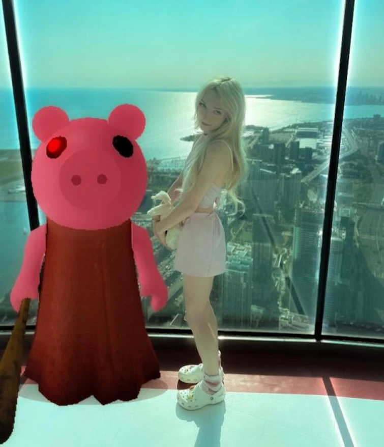 Piggy lore drop | Fandom