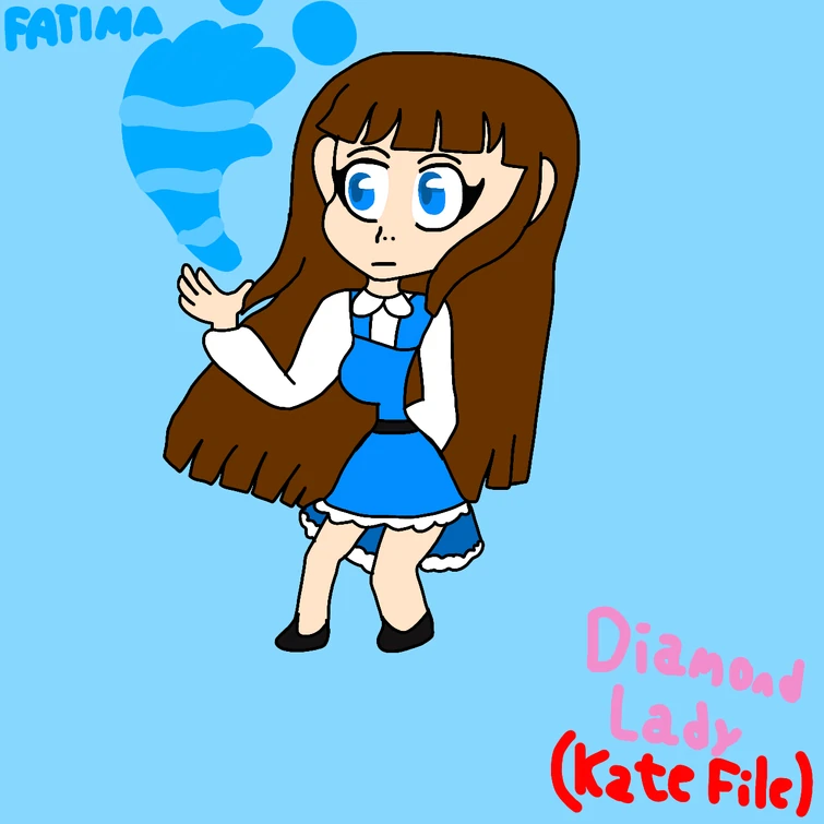 My OCs: Fatima and Charles the water-fire siblings | Fandom