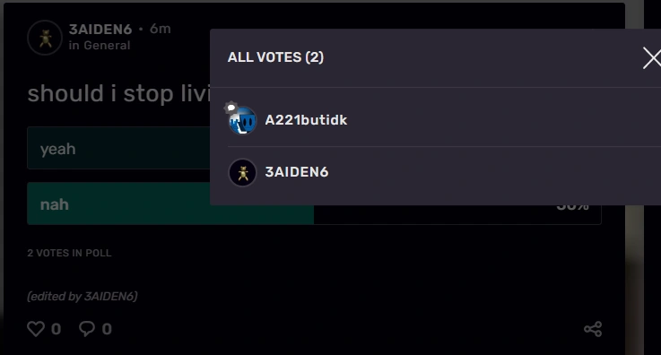 i knew it from the start | Fandom