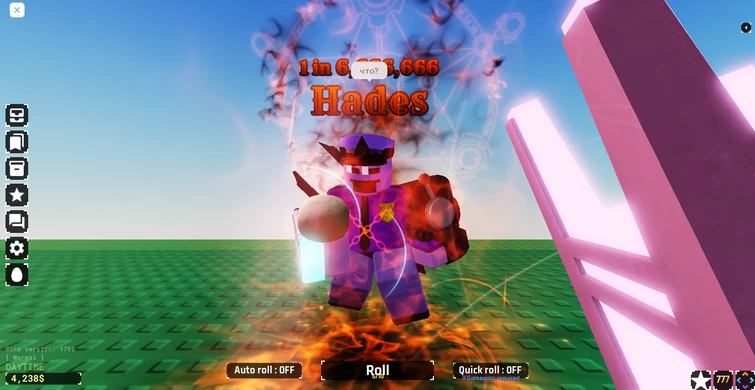 Discuss Everything About Sol's RNG Wiki | Fandom