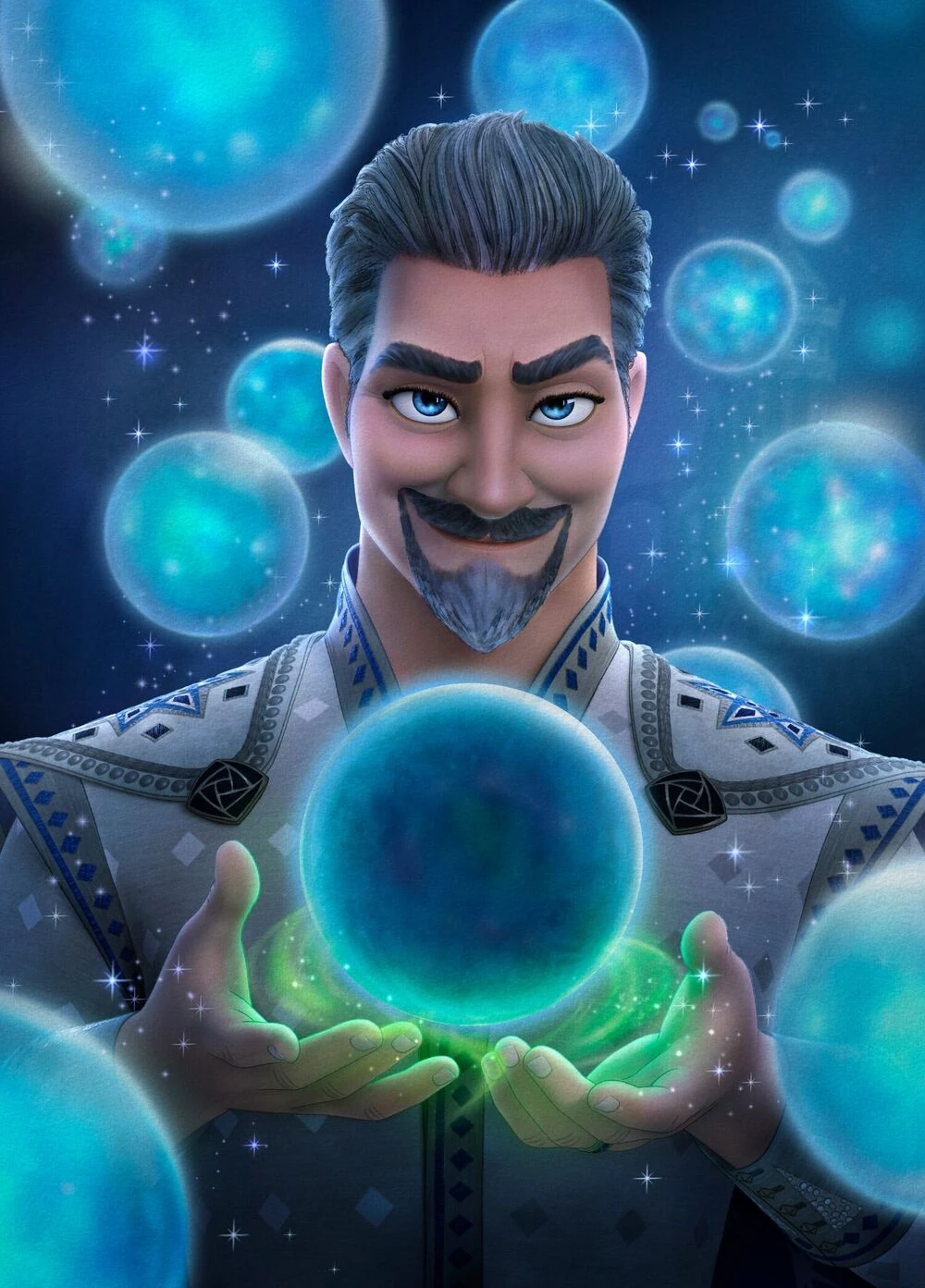 The Sociopath: King Magnifico | Fandom