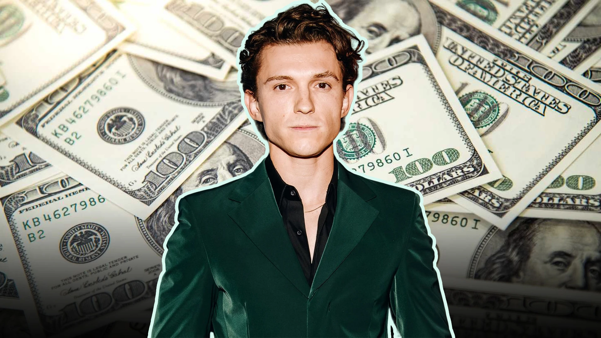 How Does Tom Holland Make Money Apart From Acting? | Fandom