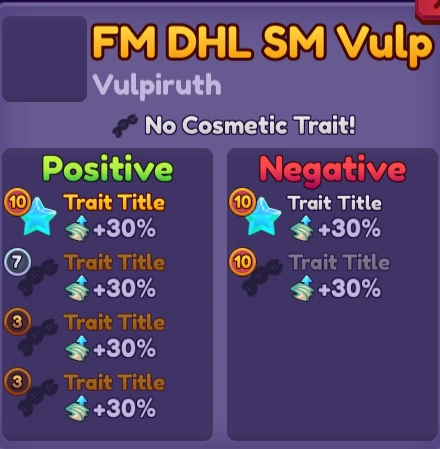 LF DHL SM VULP | Fandom