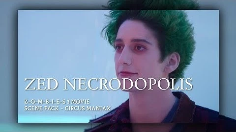 Zed Necrodopolis Scene Pack [ ZOMBIES 3 ] | Fandom