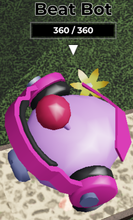 beat bot is a boss apparently | Fandom