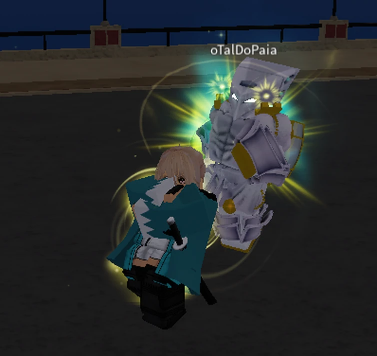 This is a stand | Fandom