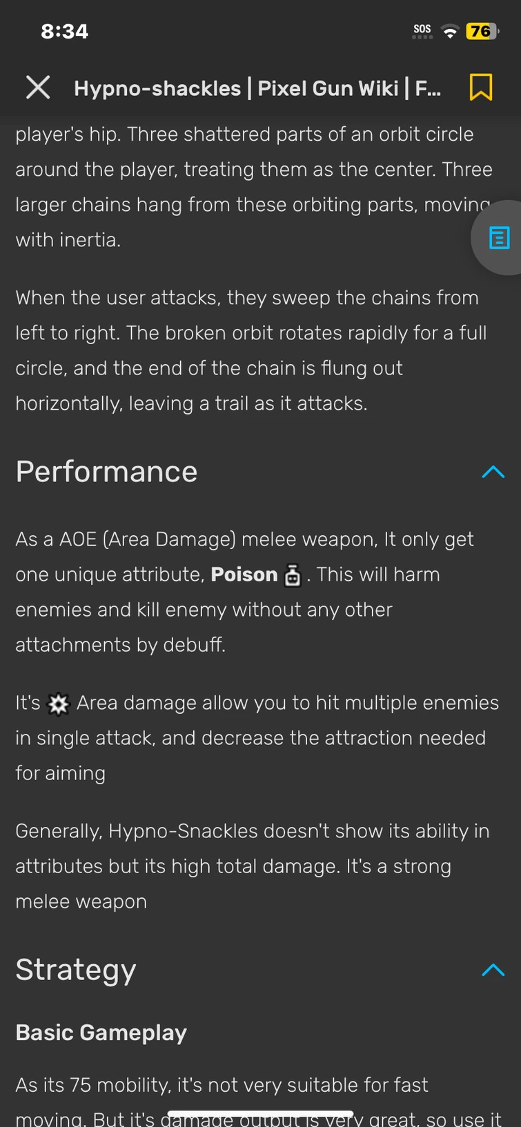 Discuss Everything About Pixel Gun Wiki | Fandom