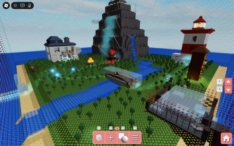 Rate my build mode map after a year | Fandom