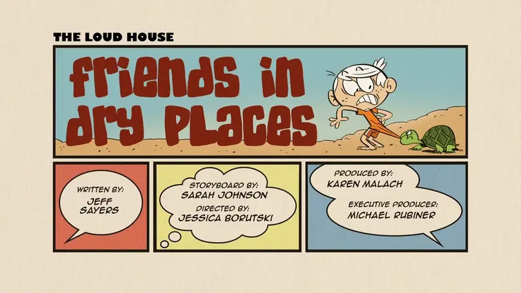 Discuss Everything About The Loud House Encyclopedia | Fandom