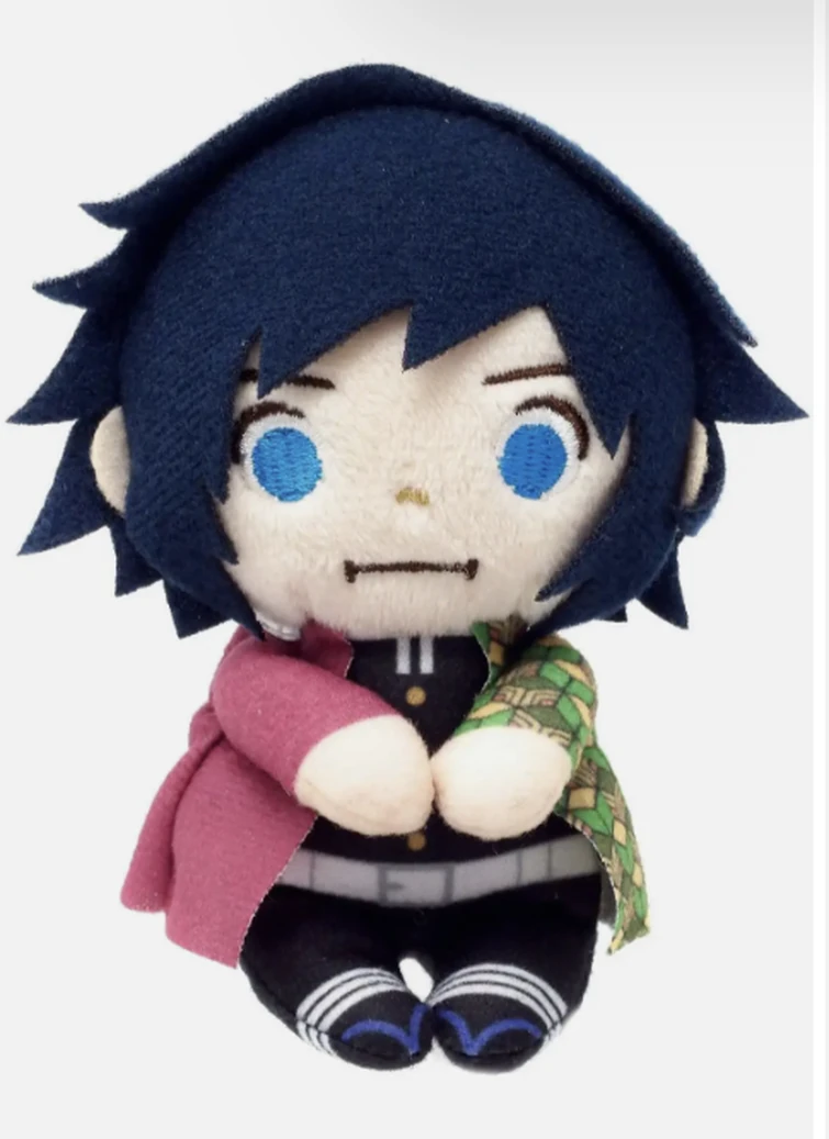 Send me some goofy kny plushies | Fandom