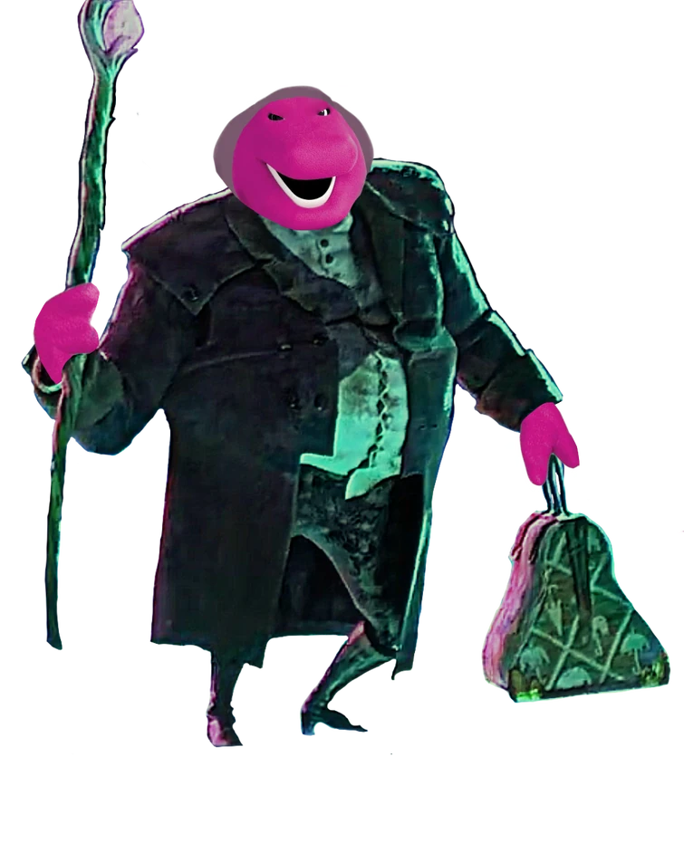 Big Jack Horner Barney | Fandom