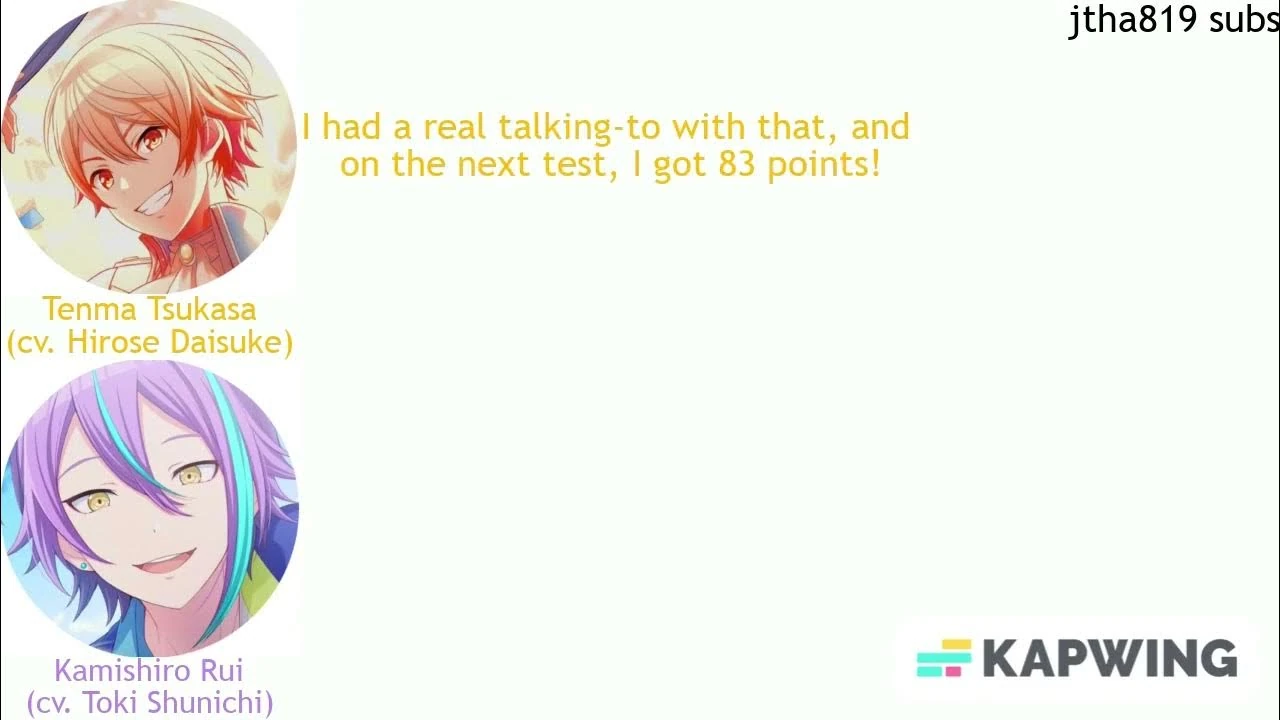 *hands you pjsk va videos i found this morning* | Fandom