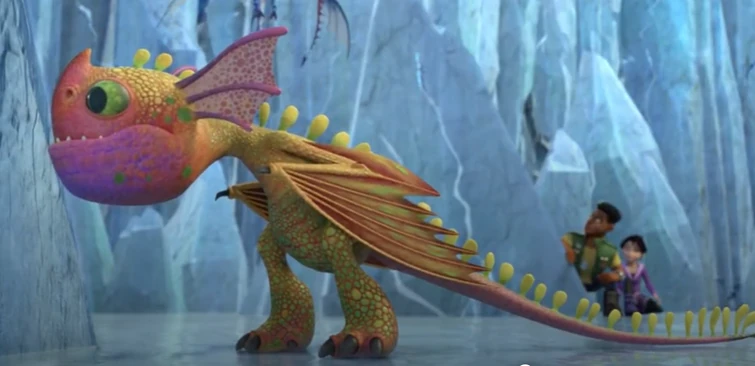 Colour-changing Scuttleclaw? | Fandom