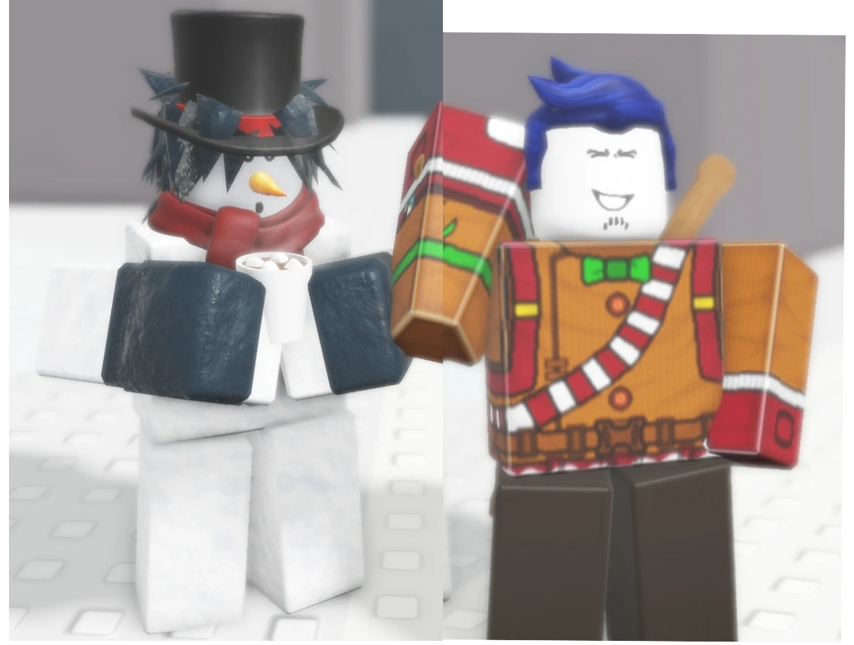 about snow time and gingerbread | Fandom