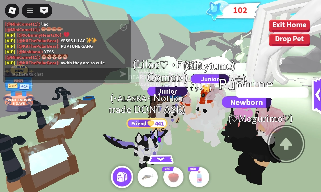 Puptune gang | Fandom