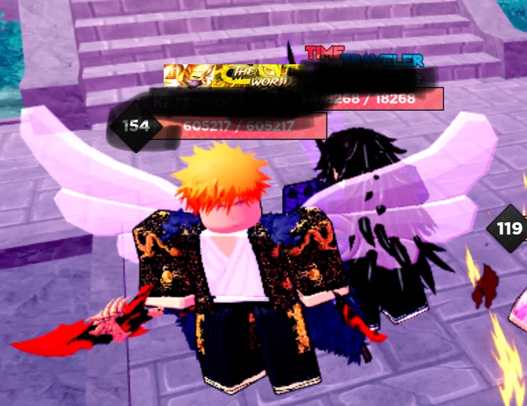 Discuss Everything About Roblox Anime Dimensions Wiki | Fandom