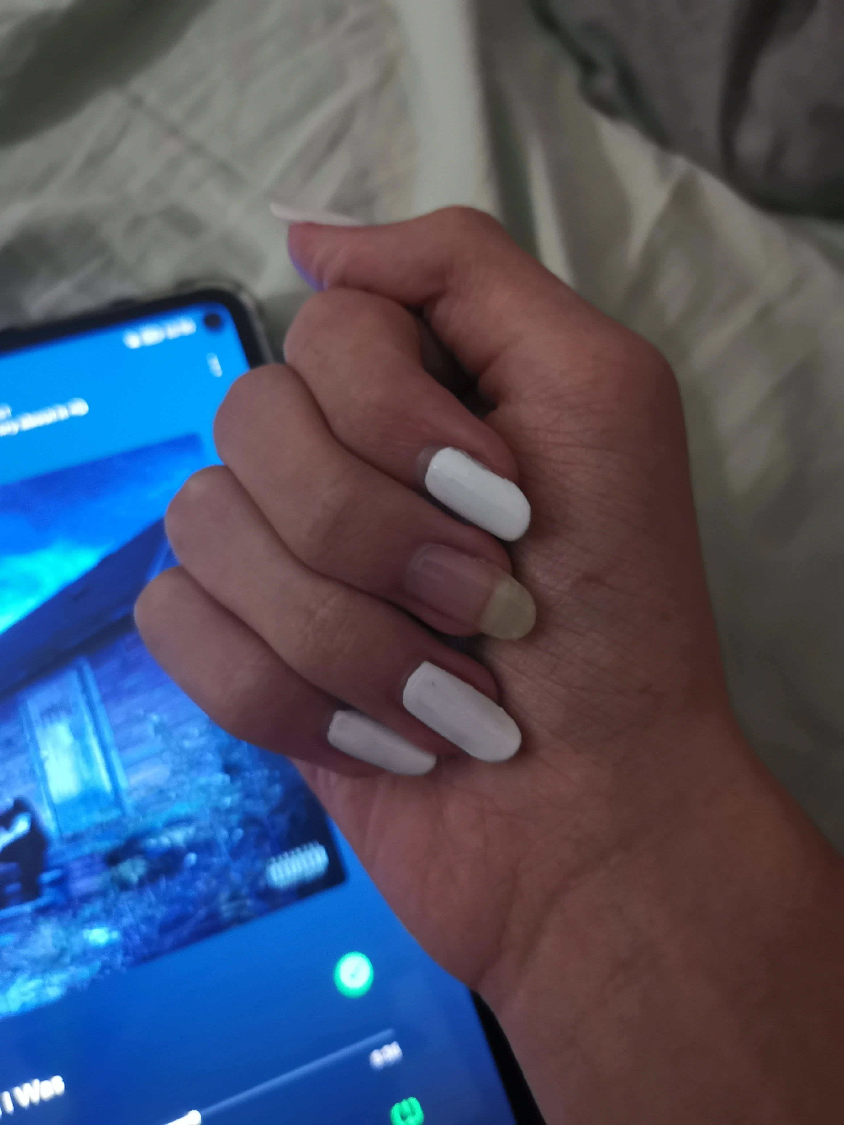 Round nails :3 | Fandom