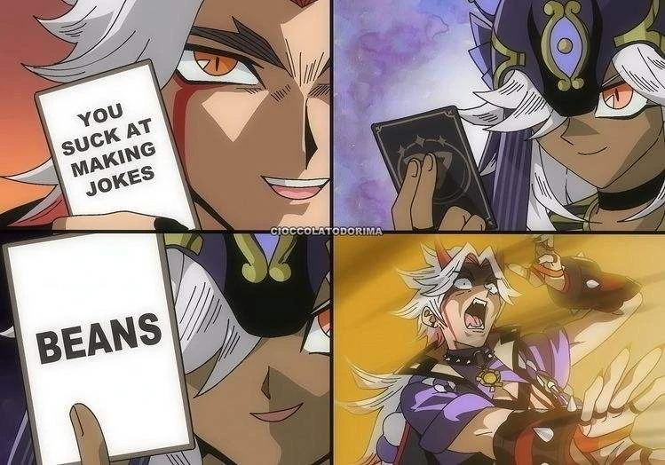 King of Games, b*tch | Fandom