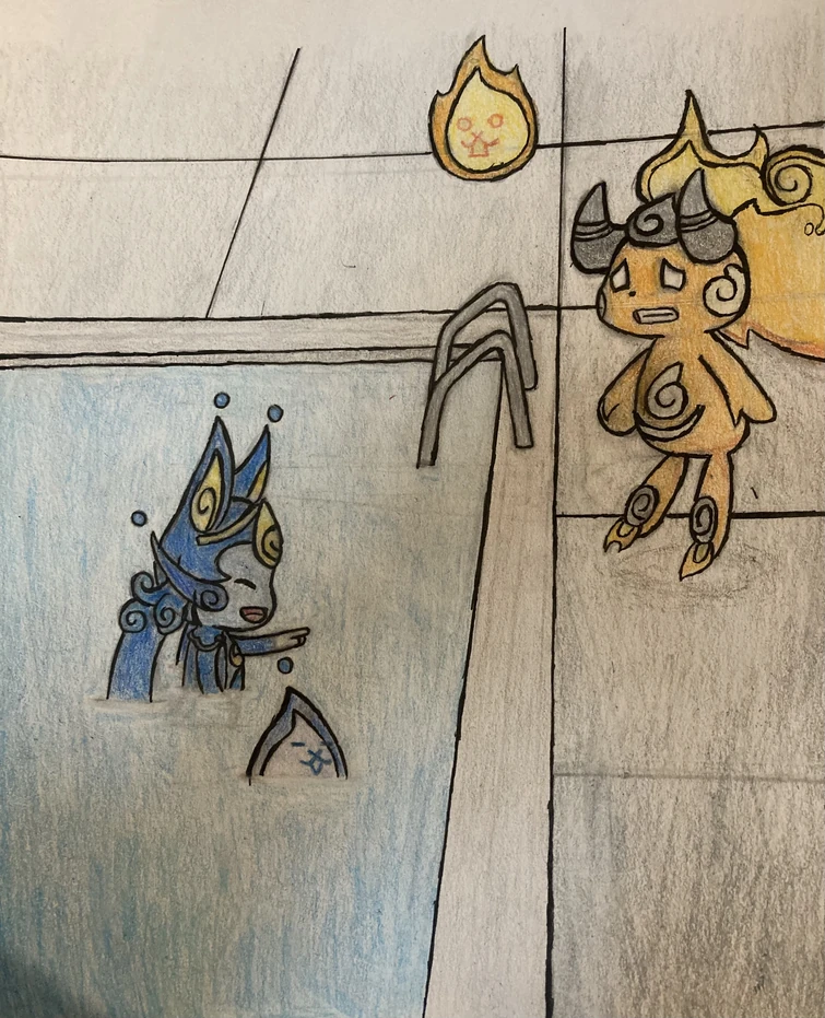 Uhhh… after 4 months of reached 400 posts… just finished 3 MAMAF***ING ART REQUESTS… | Fandom