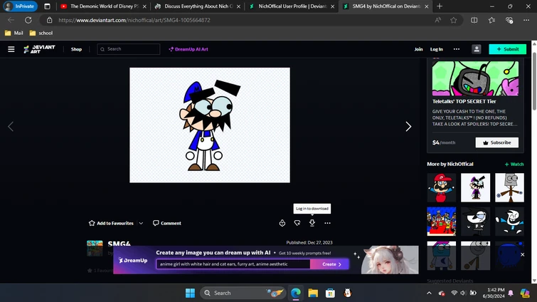 Discuss Everything About Nich Official Wiki | Fandom