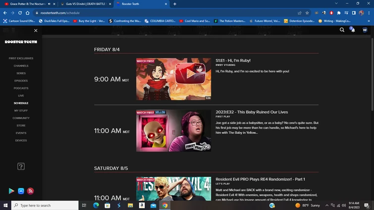 Vtuber Ruby? | Fandom