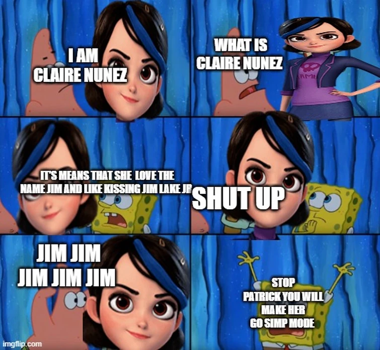 The Simp Queen | Fandom