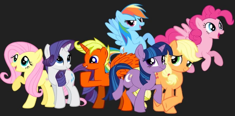 My Little Pony Adventures aka Beta MLP FIM Part 2 | Fandom